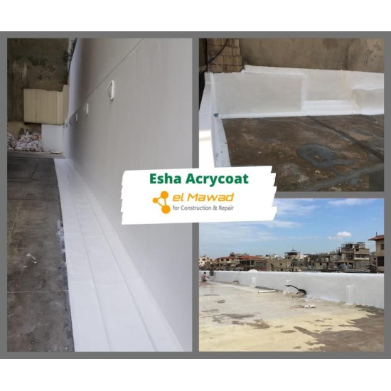 Esha Acrycoat (12kg)